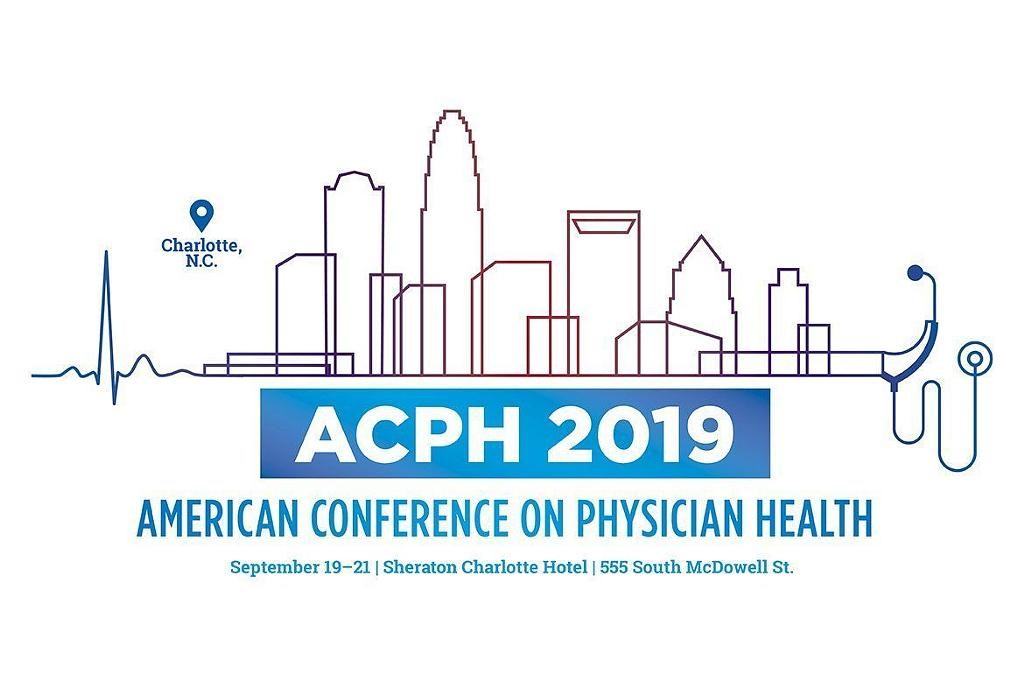 How can you afford not to support physician well being?